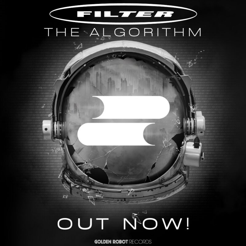 THE ALGORITHM IS OUT NOW! – Official Filter